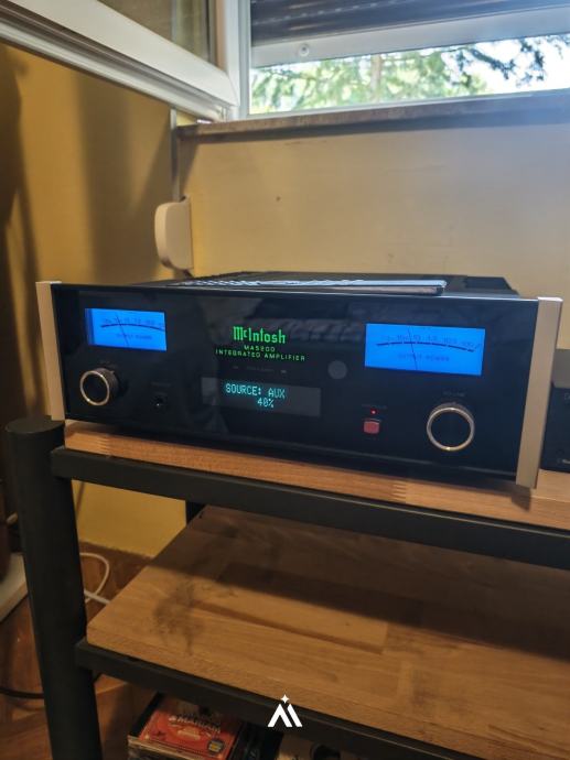 MCINTOSH Ma 5200 Tranzistorsko pojacalo sa Dac om - Kes POPUST