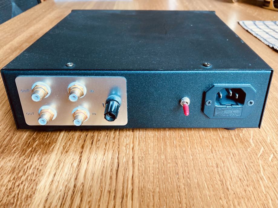 MIRAudio RIAA Phono Preamp Mm