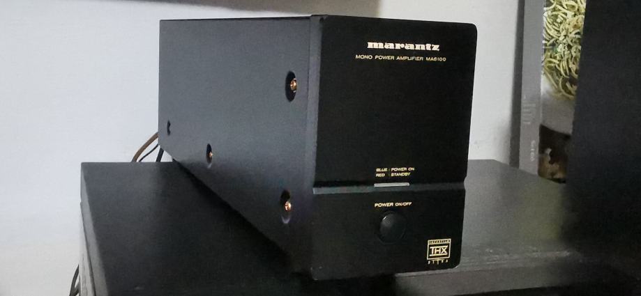 Monoblock Marantz MA 6100