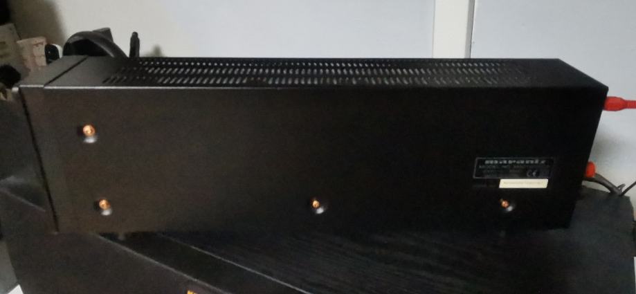 Monoblock Marantz MA 6100