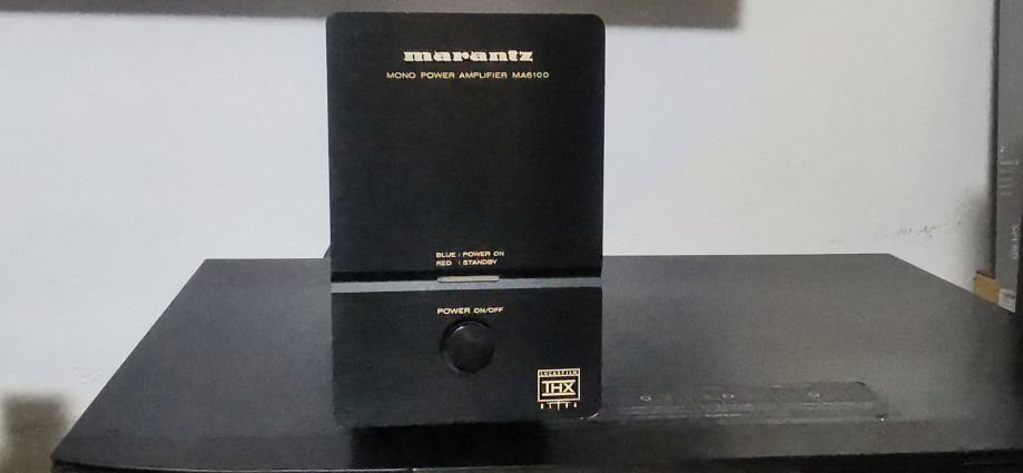 Monoblock Marantz MA 6100