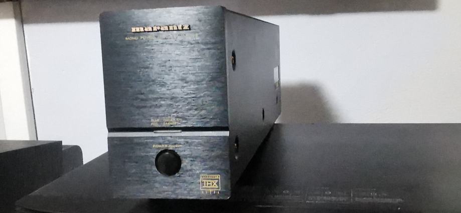 Monoblock Marantz MA 6100