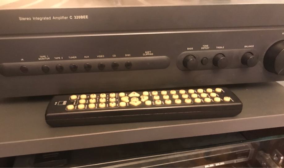 Pojačalo Nad c320 bee prodajem