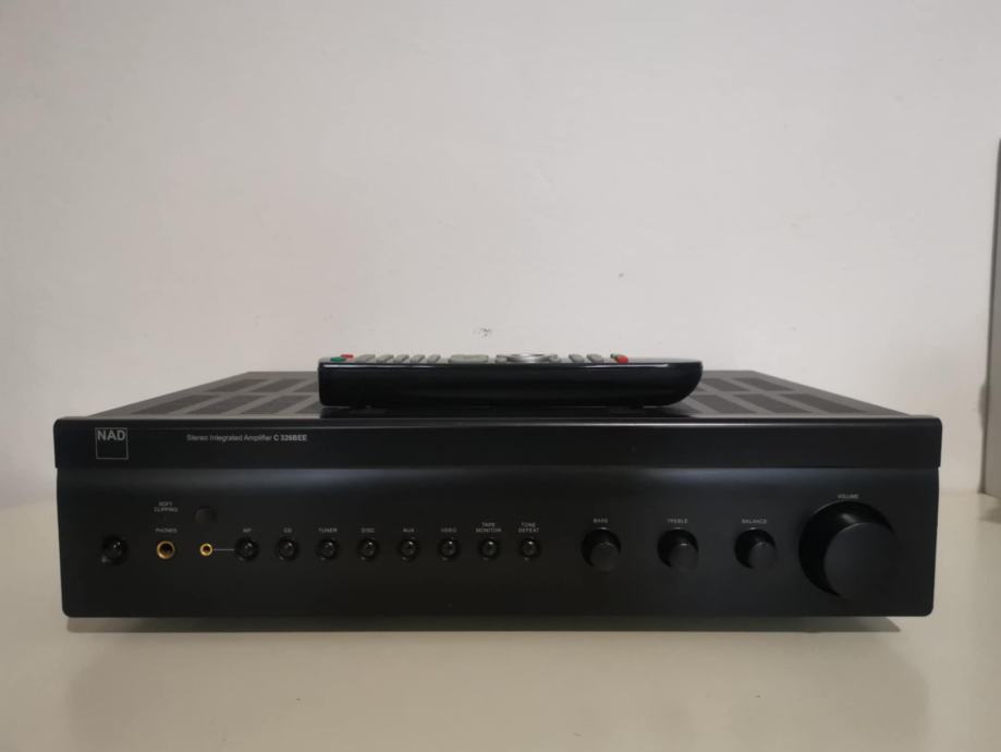 NAD C326BEE