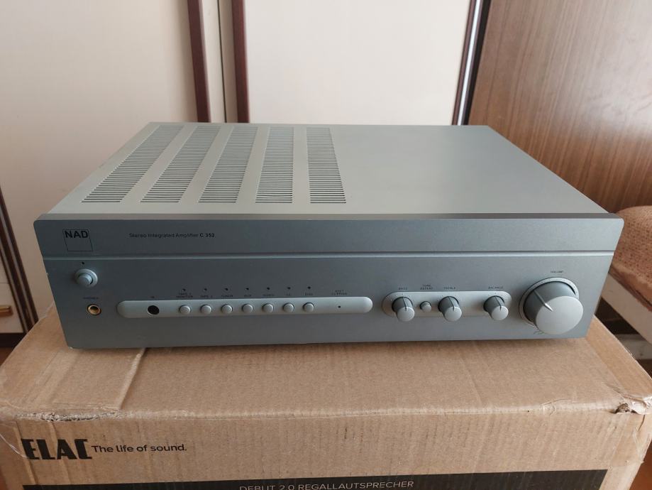 Nad c352
