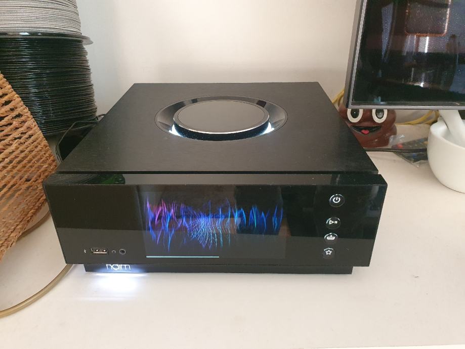 Naim Atom