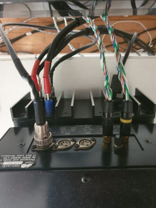 Naim nap120 i nac 22