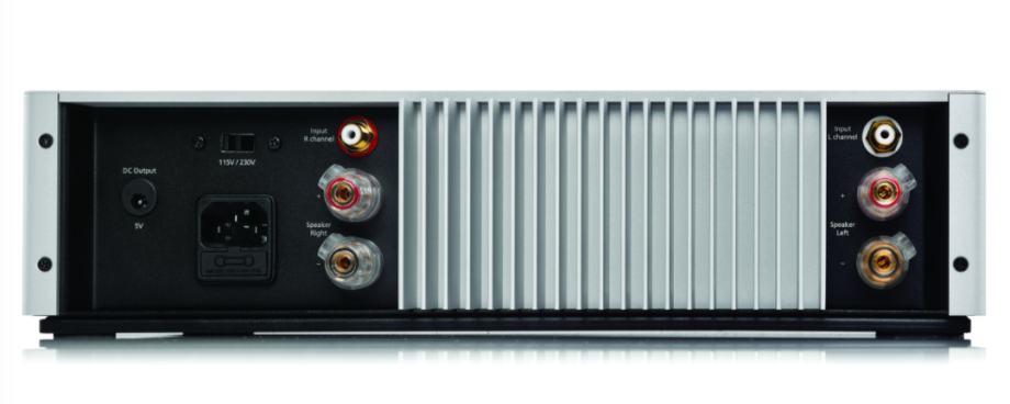 NuForce STA200 Power Amplifier (JOB225, Goldmund Metis 3)