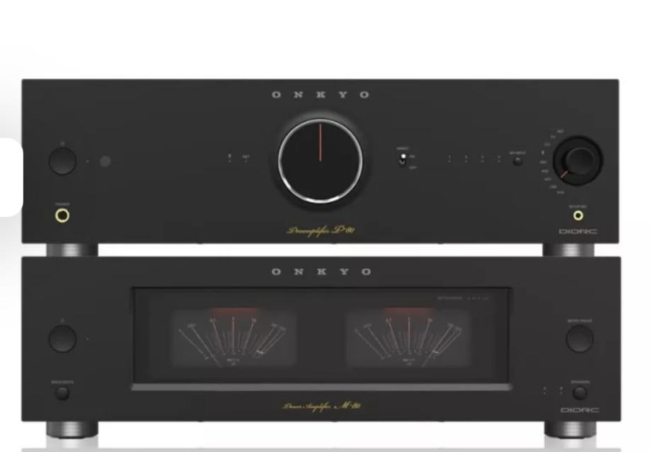 Onkyo Icon M80 i P80 .....NOVO