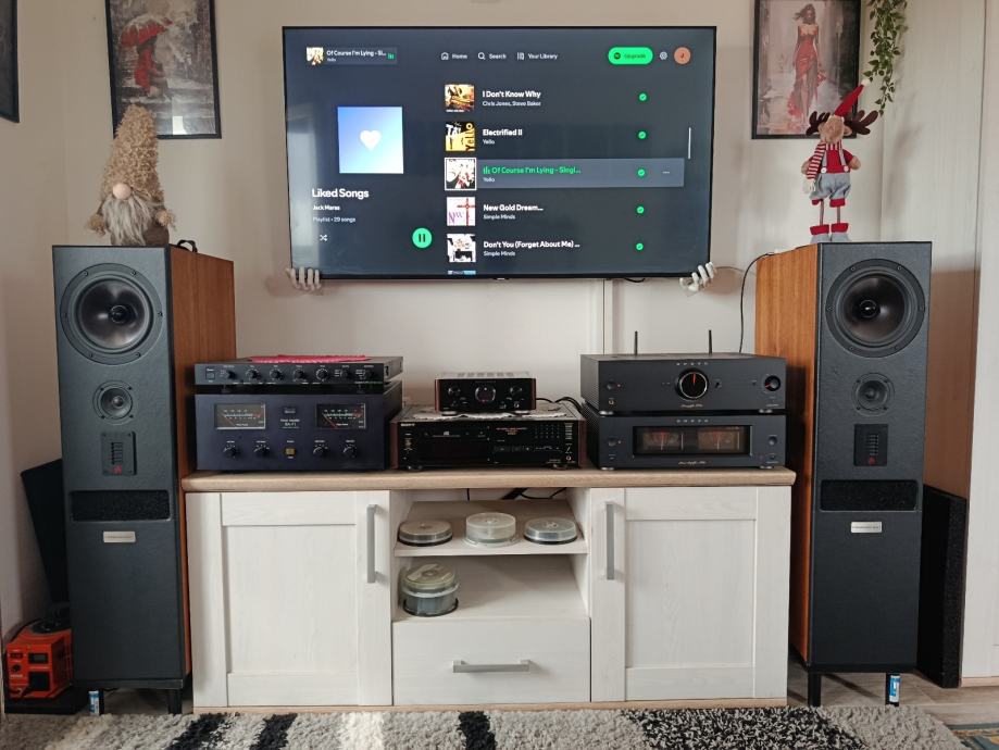 Onkyo Icon M80 i P80 .....NOVO