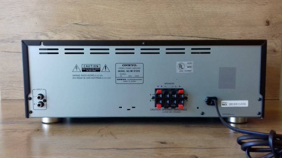 Onkyo M 5100