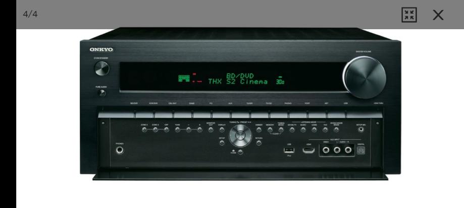Onkyo TX NR 809