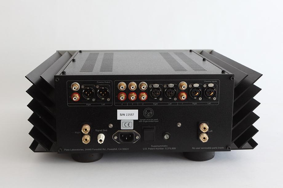 Pass Labs INT-30
