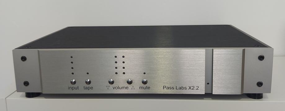 Pass Labs X2.2