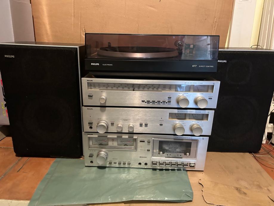 Philips 677 direkt control