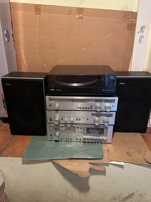 Philips 677 direkt control