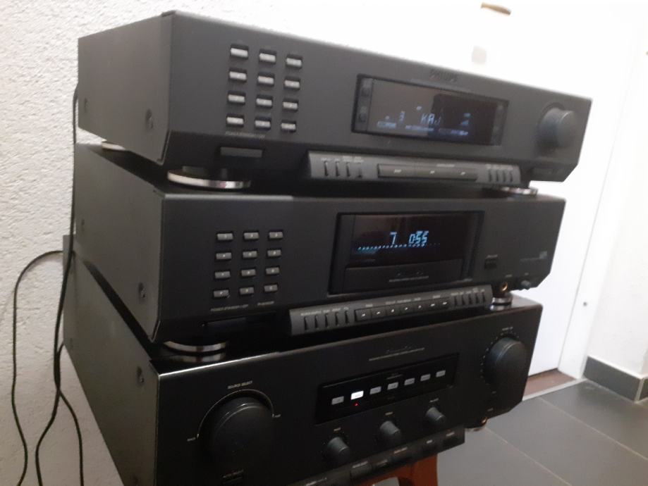 PHILIPS FA950, CD930, FT930