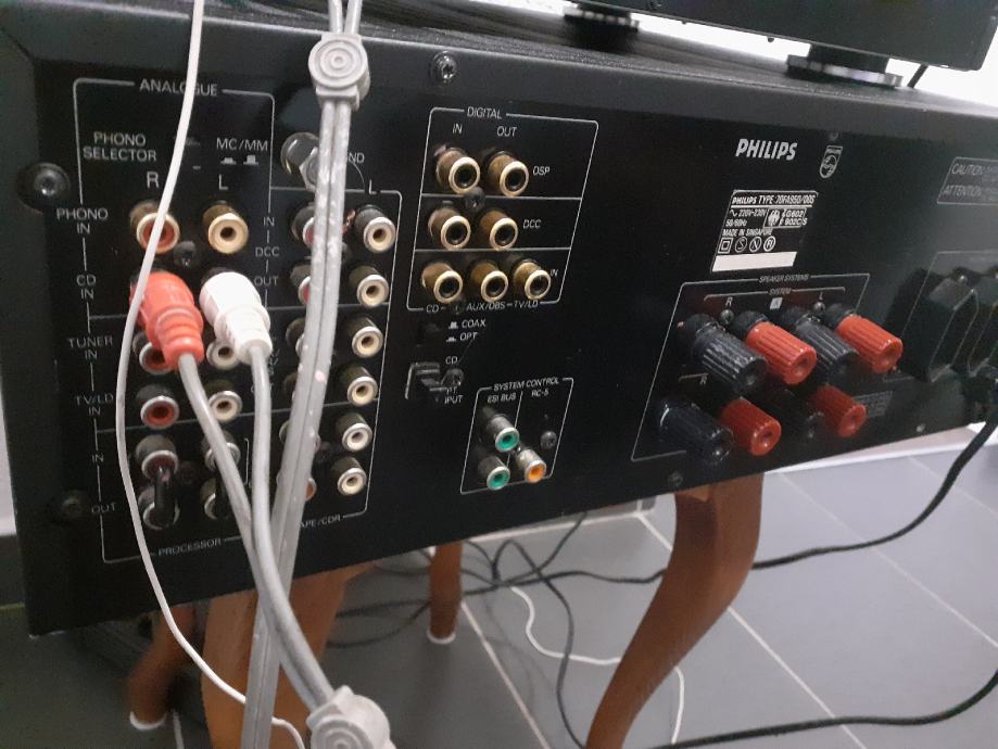 PHILIPS FA950, CD930, FT930