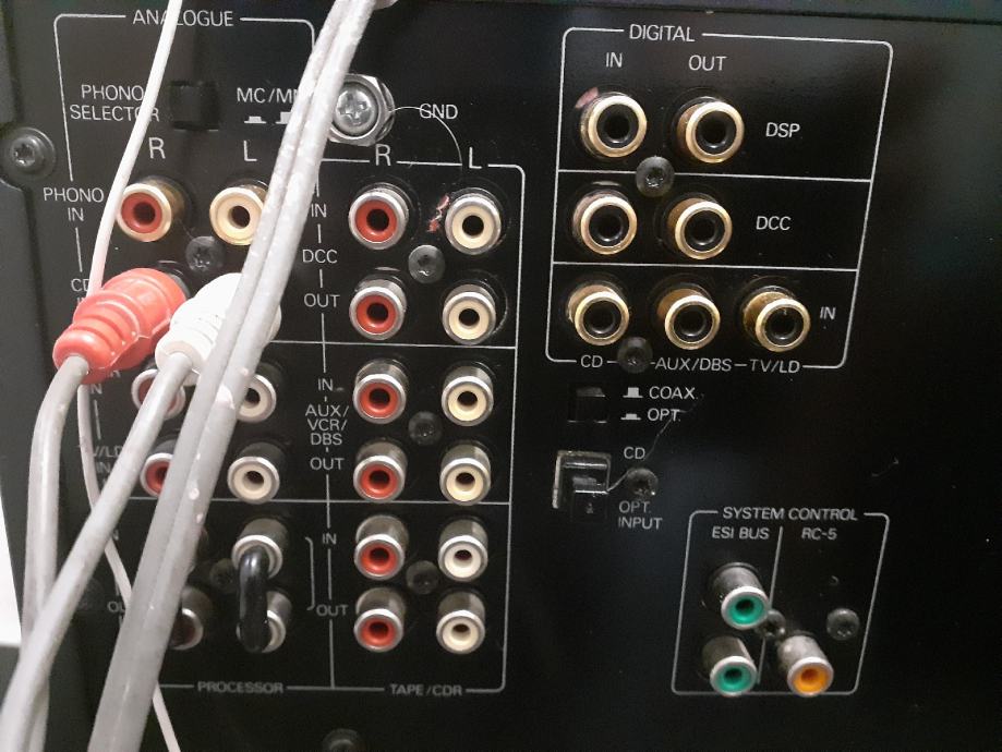 PHILIPS FA950, CD930, FT930