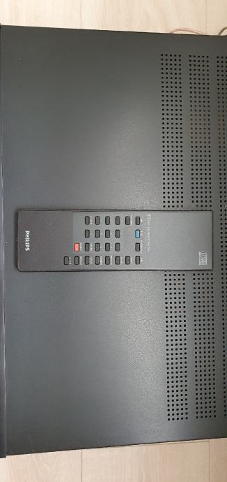 Philips pojačalo AH 306,Cd player CD650