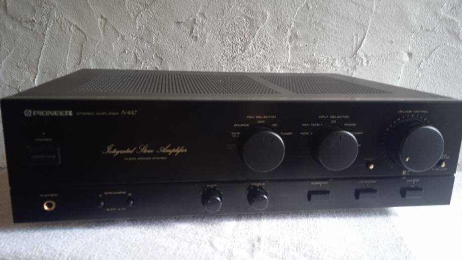 PIONEER A-447