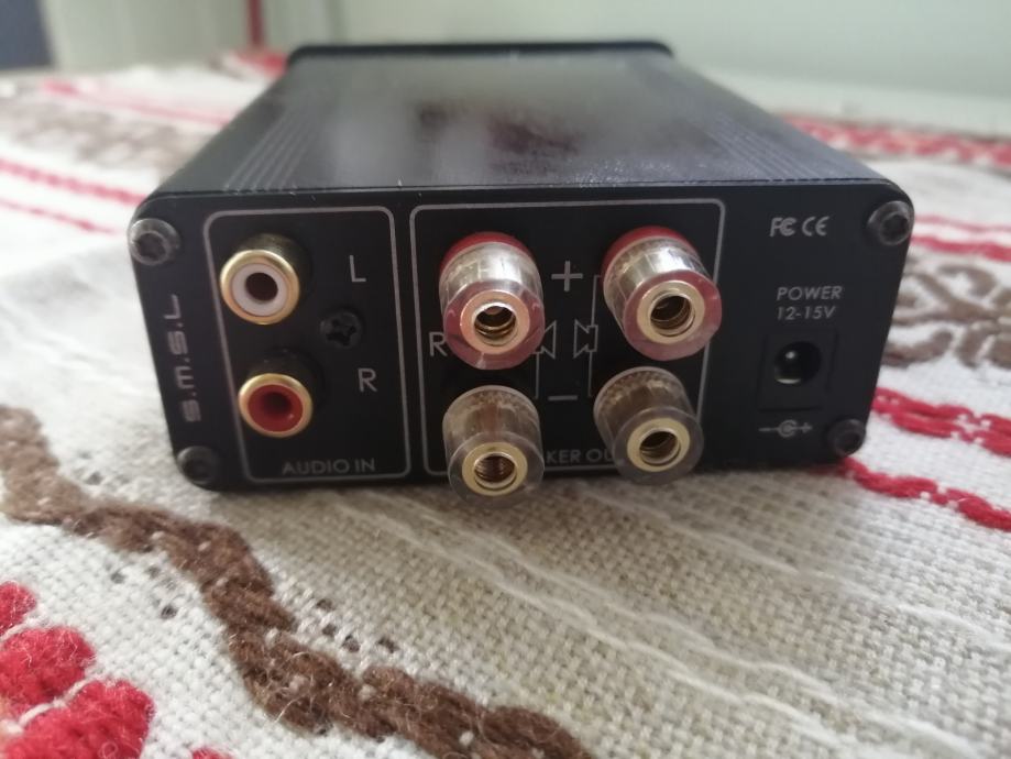 Pojačalo SMSL SA 36 A pro