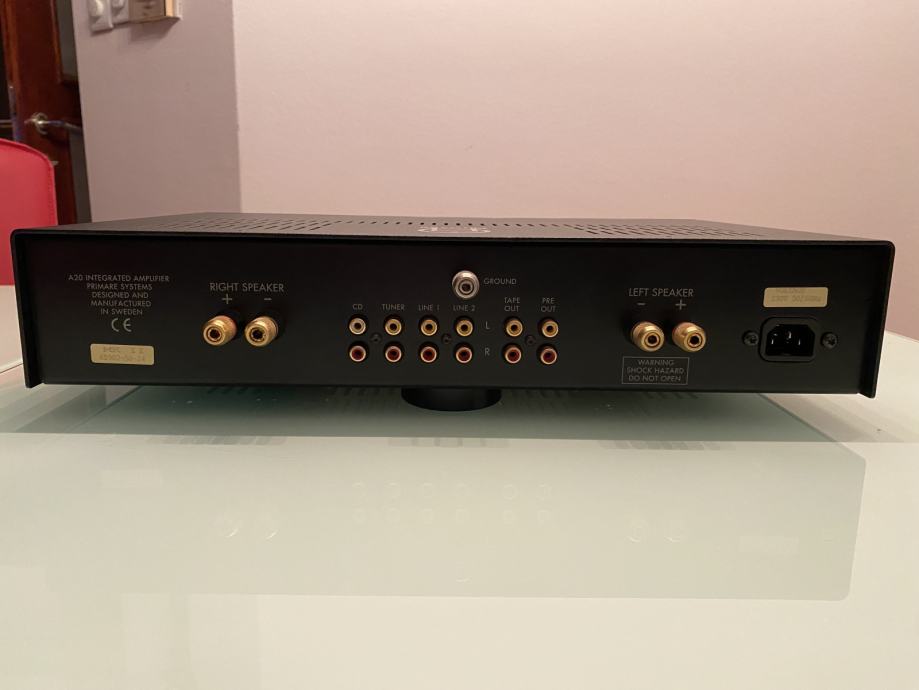PRIMARE A20 MK2 integrirano pojačalo