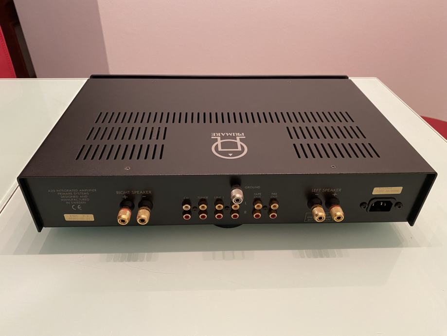 PRIMARE A20 MK2 integrirano pojačalo