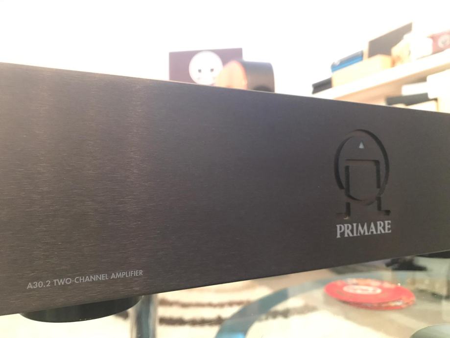 PRIMARE Power Amplifier A30.2 two-channel modular power amplifier