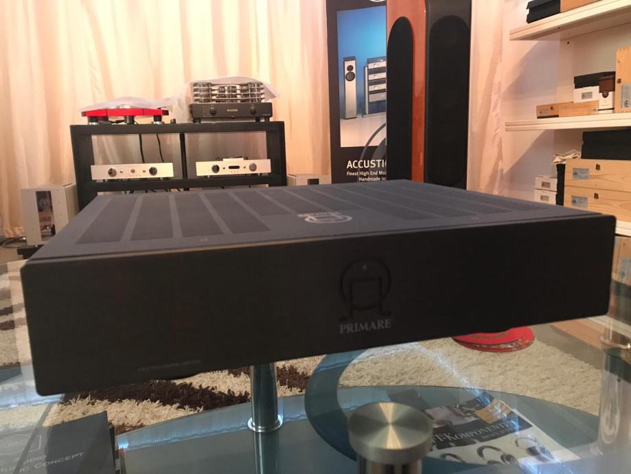 PRIMARE Power Amplifier A30.2 two-channel modular power amplifier