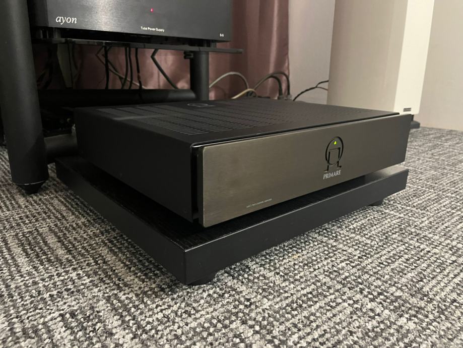 PRIMARE Power Amplifier A30.2 two-channel modular power amplifier