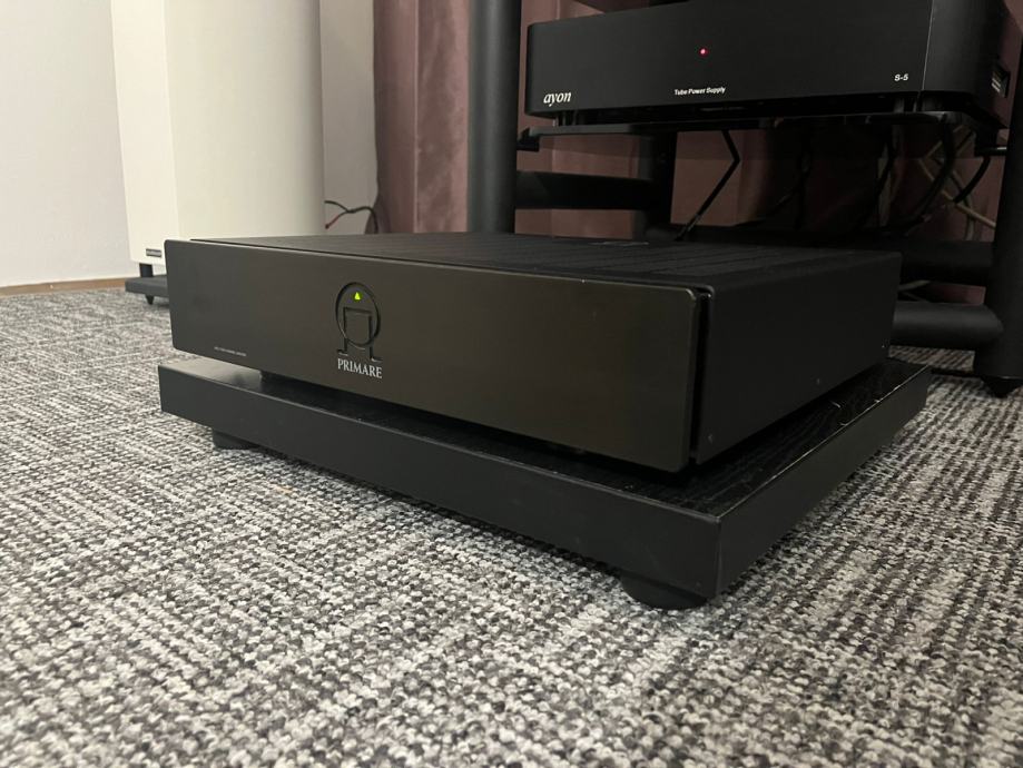 PRIMARE Power Amplifier A30.2 two-channel modular power amplifier