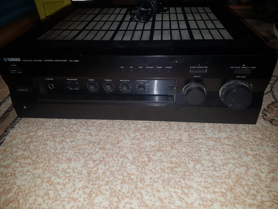 ***PRODAJEM POJACALO YAMAHA***