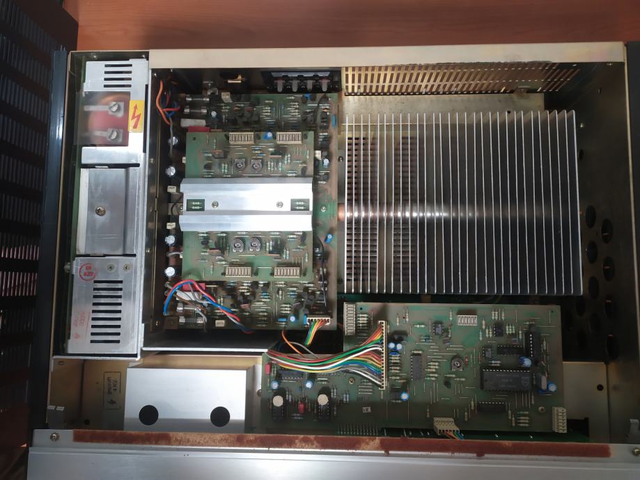 REVOX B251, neispravan