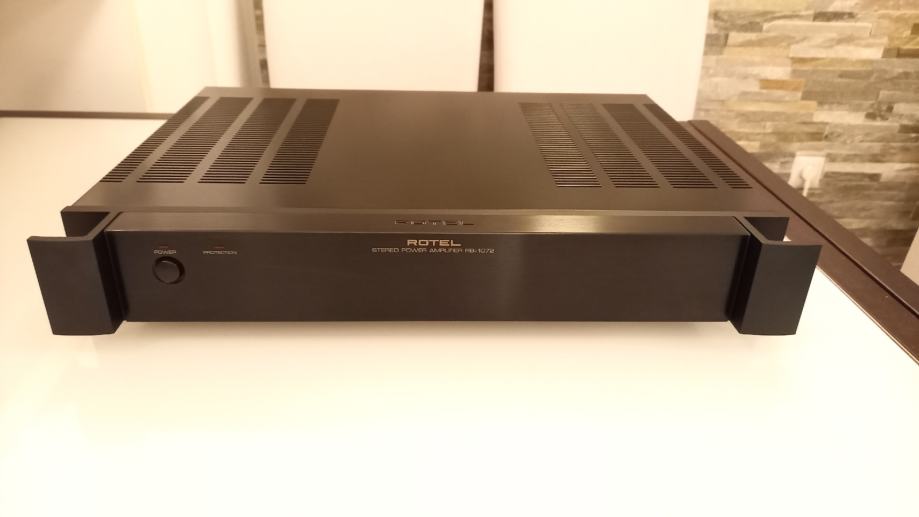 Rotel RB-1072