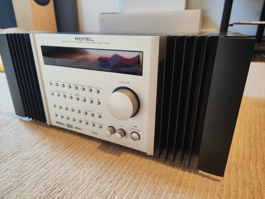 Rotel RSX-1067
