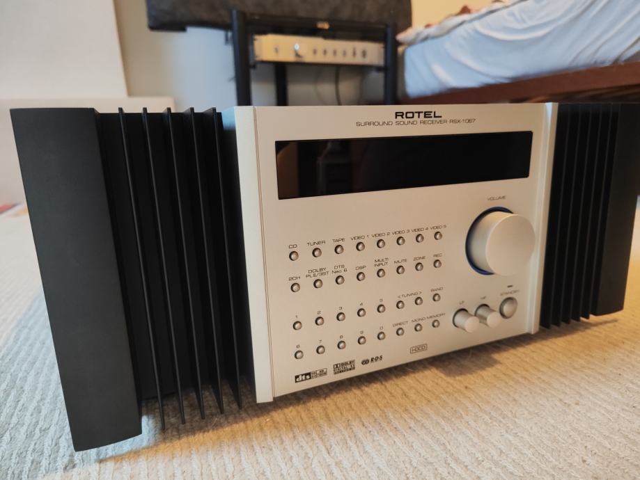 Rotel RSX-1067