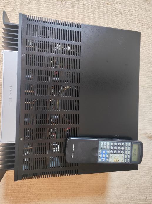 Rotel RSX-1067
