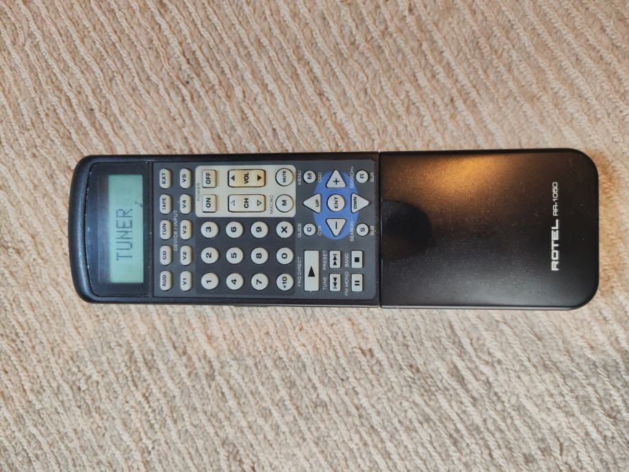 Rotel RSX-1067