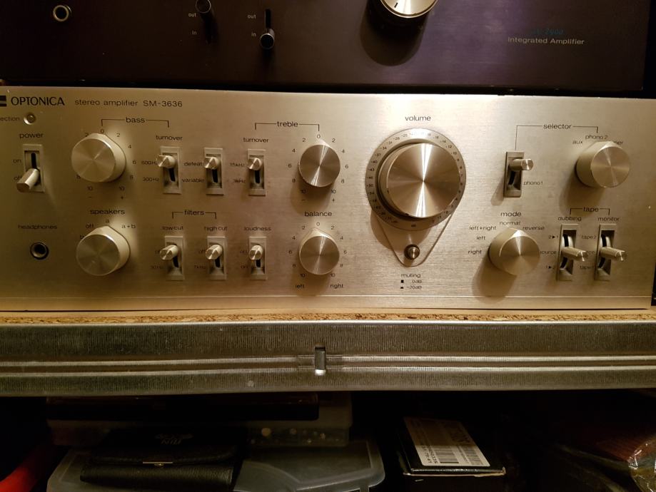 Sharp Optonica SM 3636