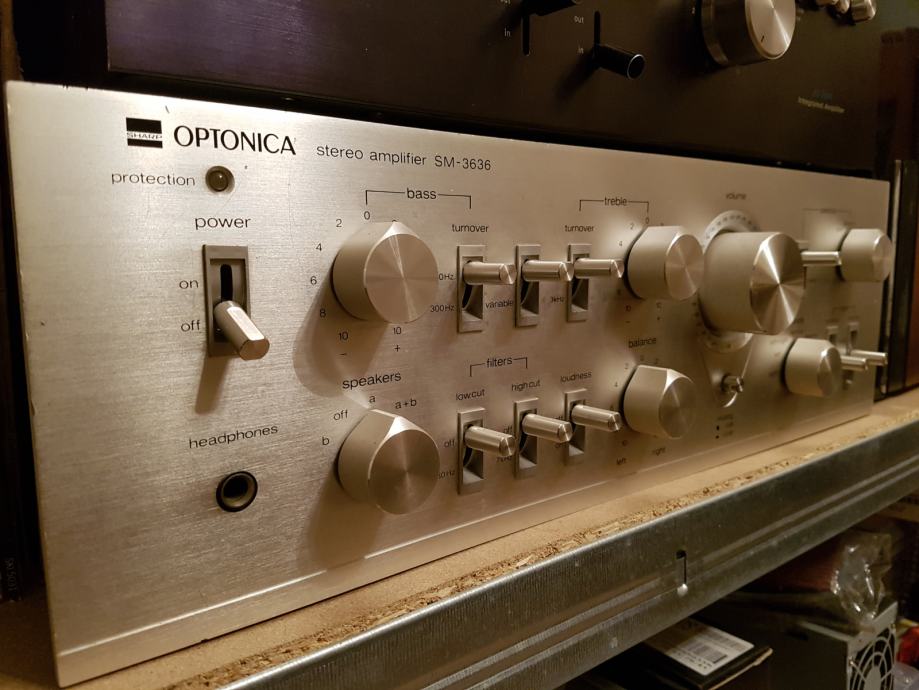 Sharp Optonica SM 3636