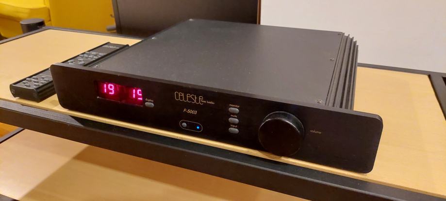 Simaudio Celeste P5003 (Moon P3)