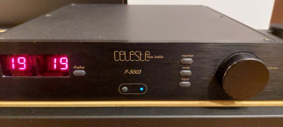 Simaudio Celeste P5003 (Moon P3)