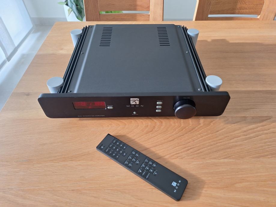 SIMAUDIO MOON i5.3 vrhunsko integrirano pojačalo, ZAMJENA