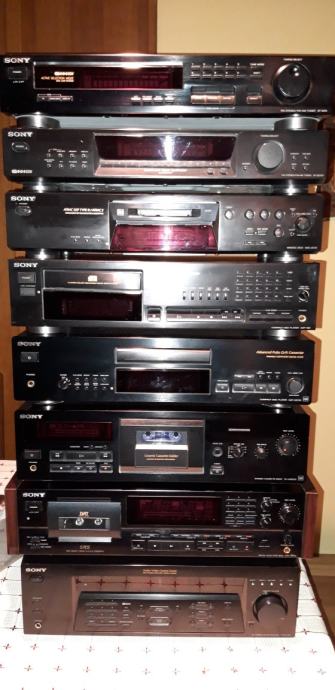 Sony HI-FI set(zamjena)