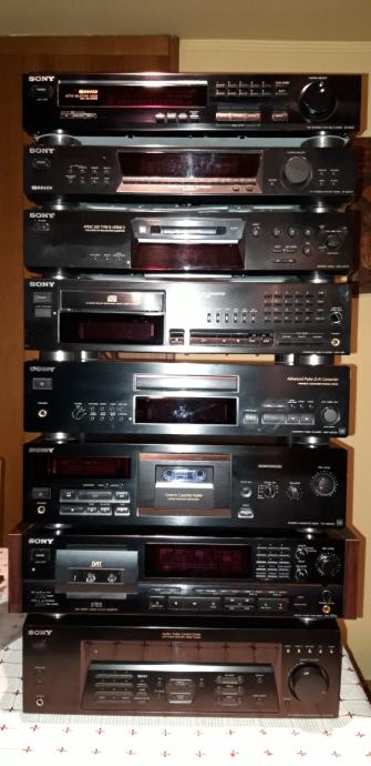 Sony HI-FI set(zamjena)