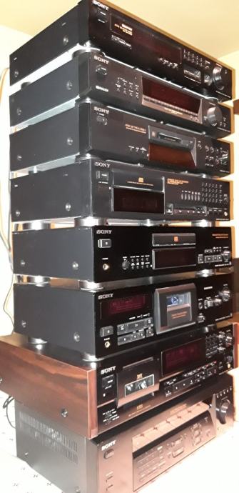 Sony HI-FI set(zamjena)