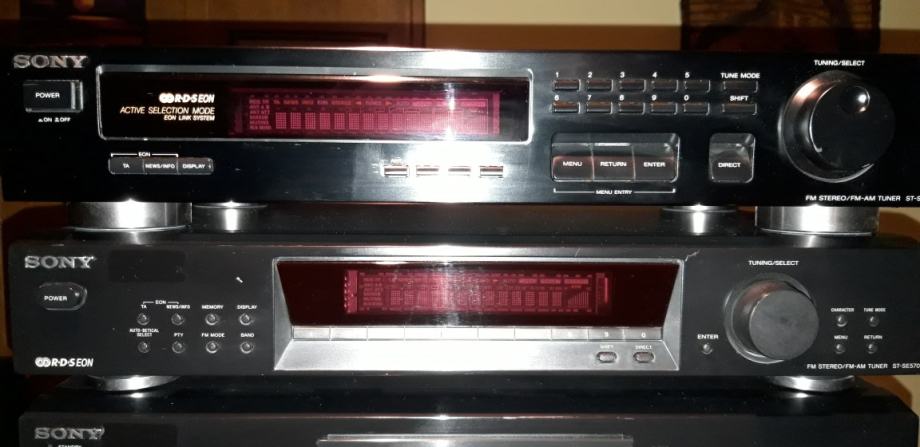 Sony HI-FI set(zamjena)