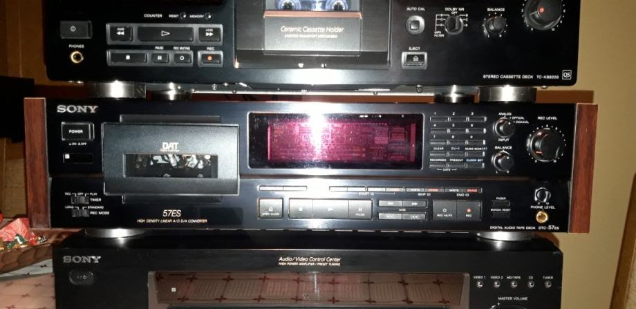 Sony HI-FI set(zamjena)