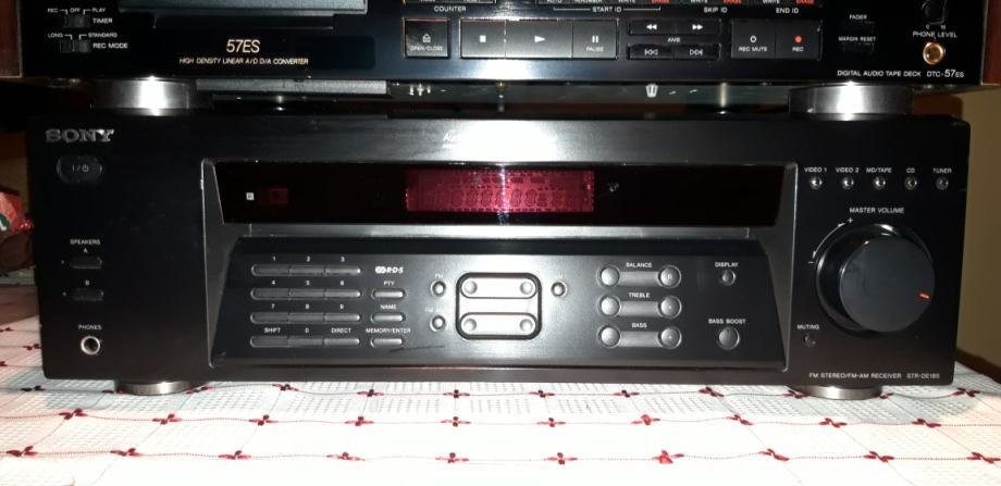 Sony HI-FI set(zamjena)
